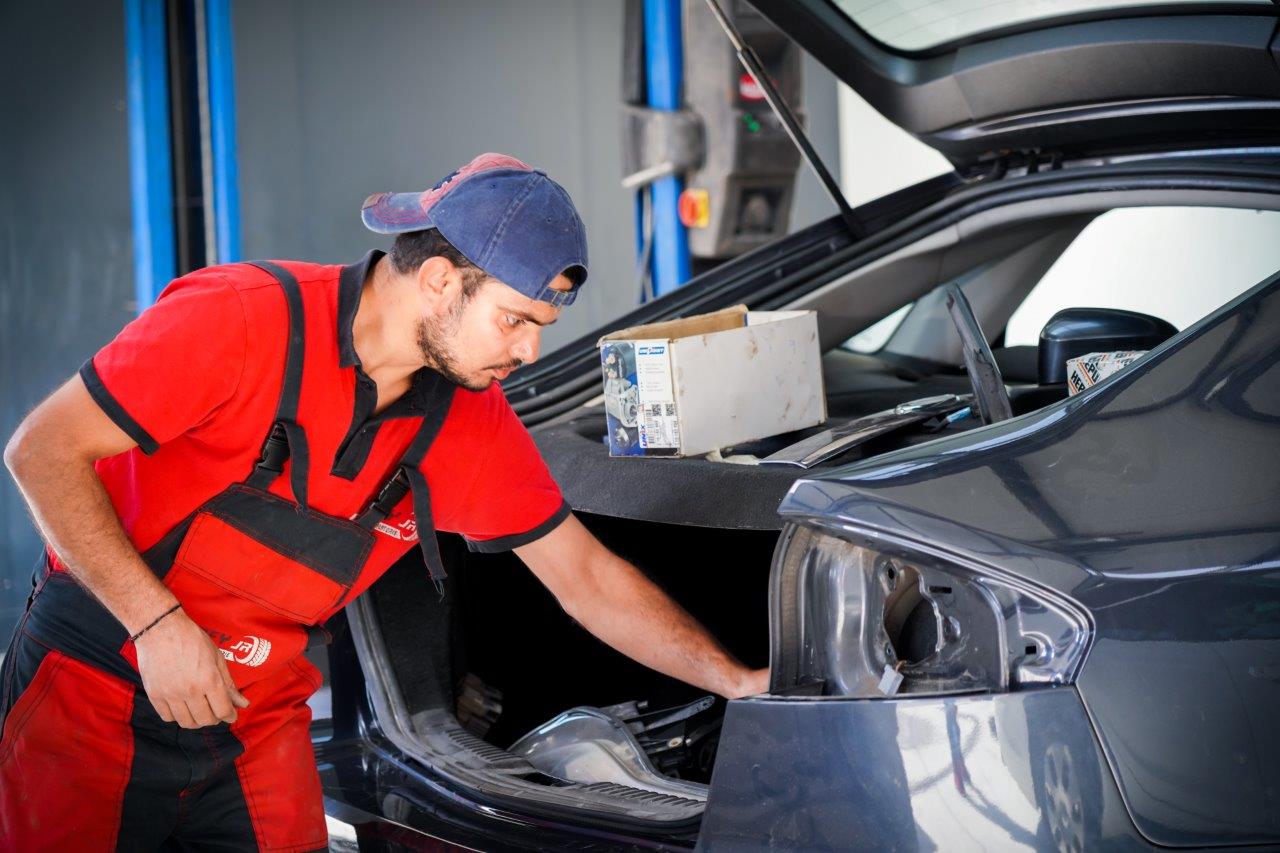 Service auto - One By Cafadaru